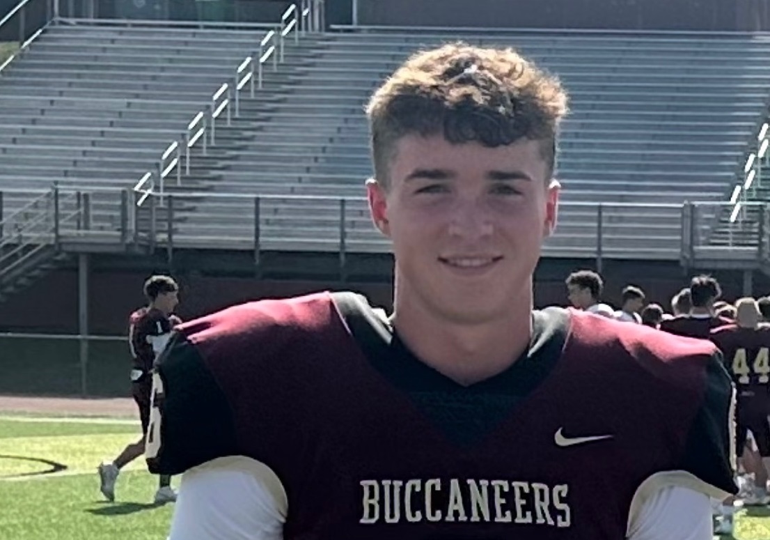 O-R Athlete of the Week: Aaron Walsh, Chartiers-Houston - Observer-Reporter
